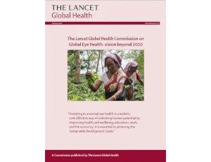 Global Eye Health Report Outlines Essential Role of Vision Care